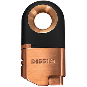 Dissim Inverted Butane Lighters