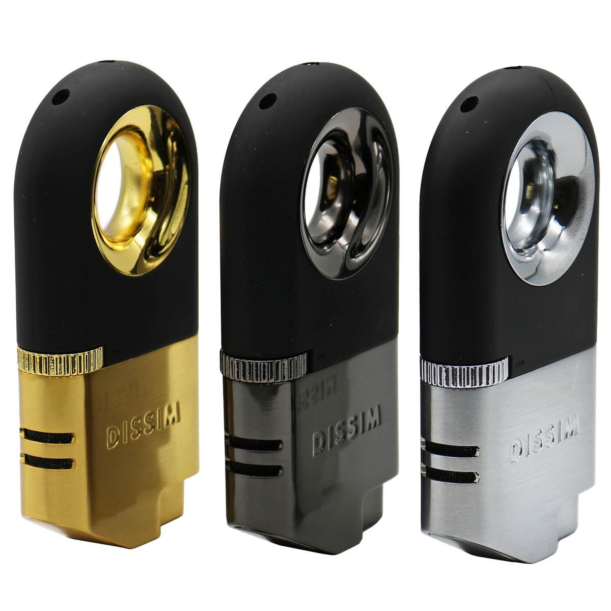 Dissim Inverted TORCH LIGHTERS Bundle