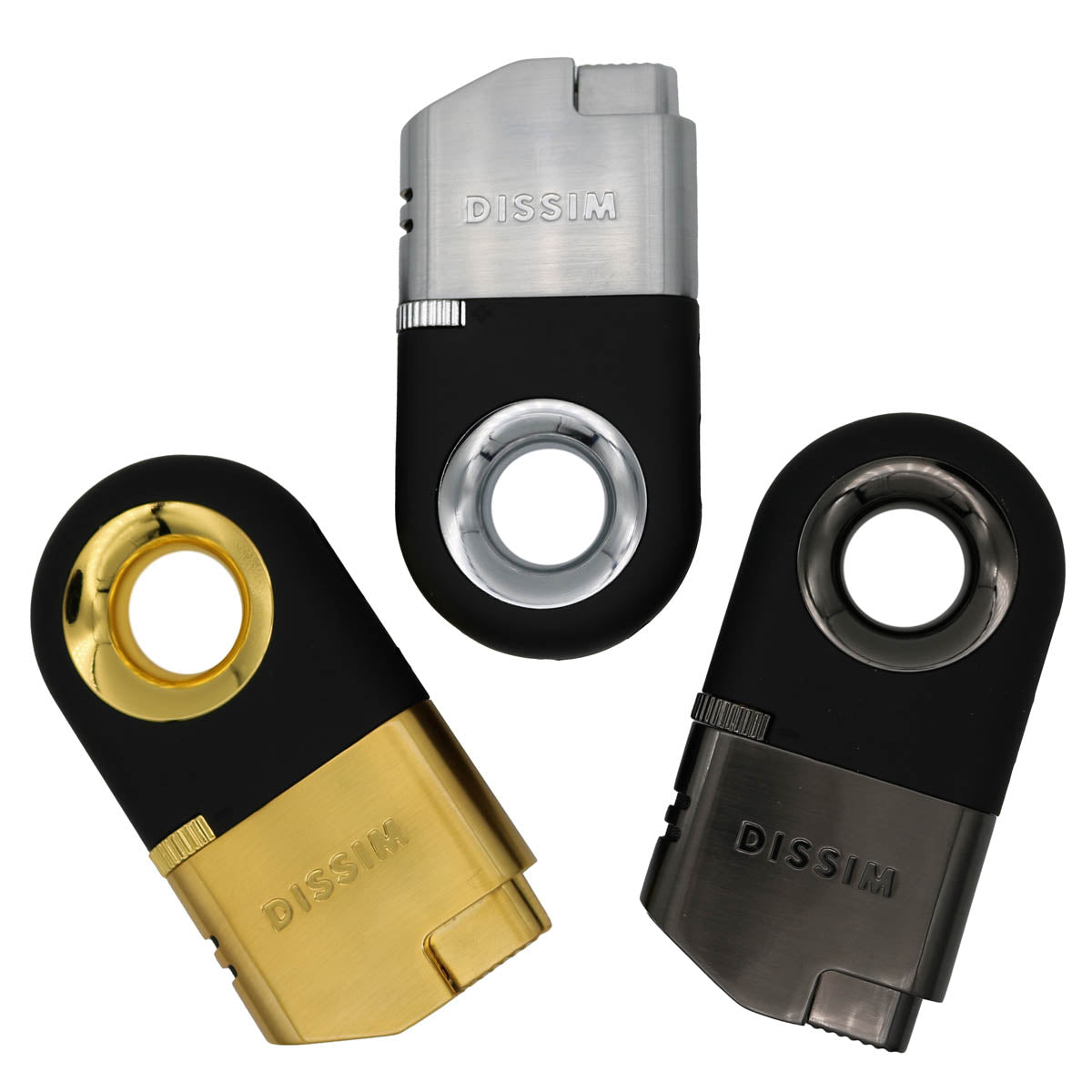 Dissim Inverted TORCH LIGHTERS Bundle