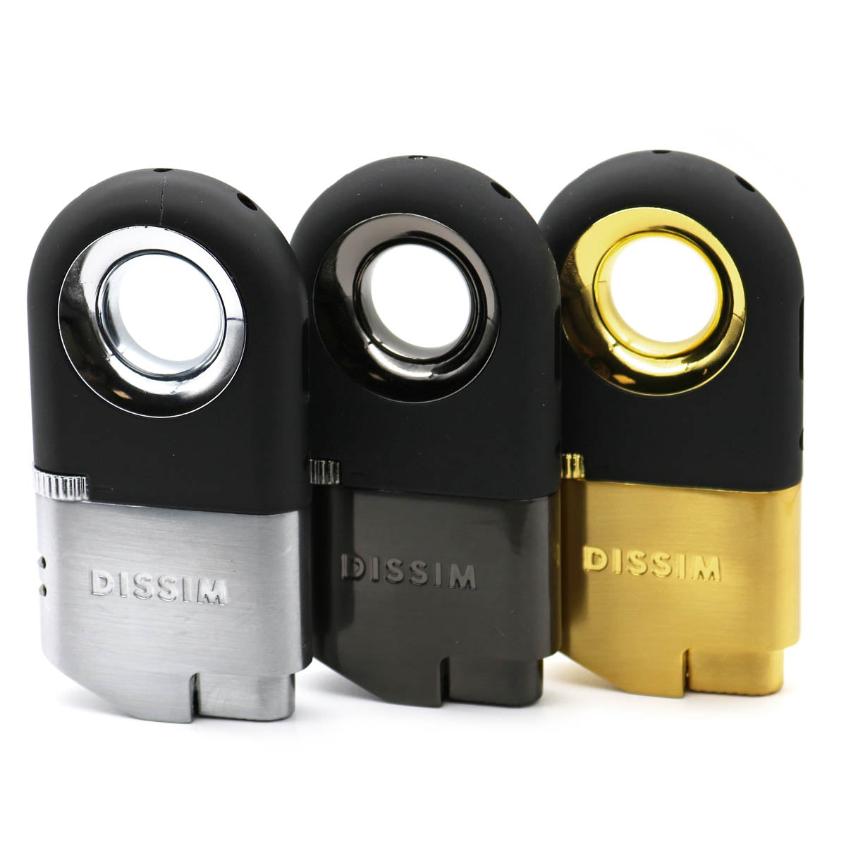 Dissim Inverted TORCH LIGHTERS Bundle