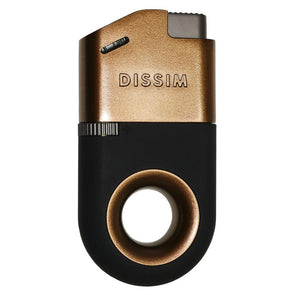Dissim Inverted Butane Lighters