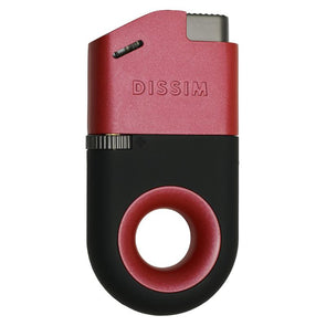 Dissim Inverted Butane Lighters
