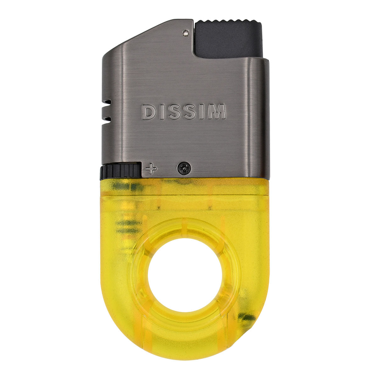 Dissim Sport Torch Lighter - Yellow